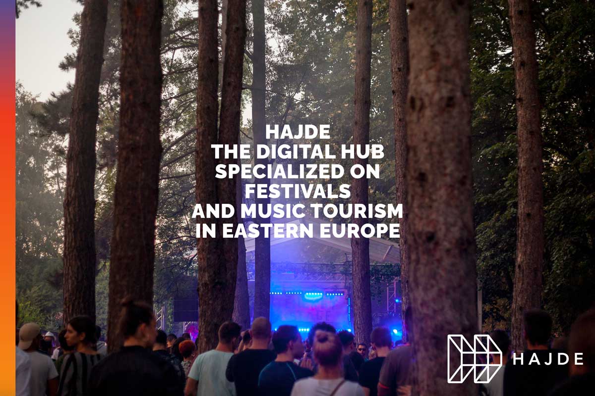 Project Pitch: HAJDE - Athens Music Week