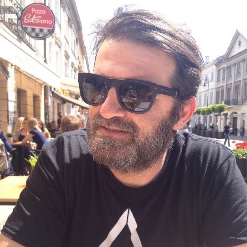 George Geranios (GR) - Athens Music Week