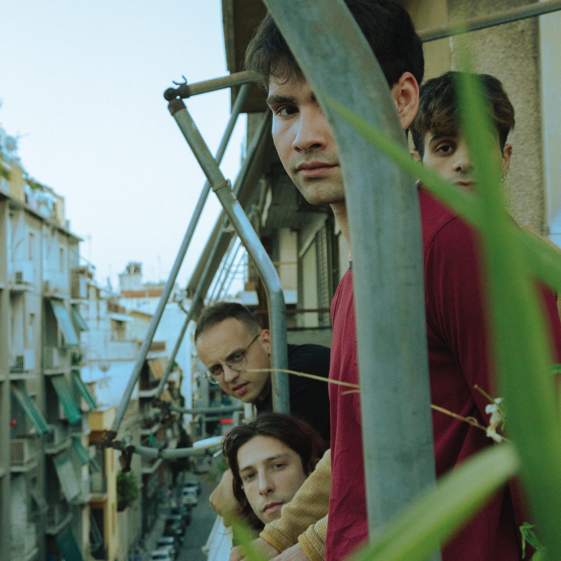 Jimmy Knows (GR) - Athens Music Week