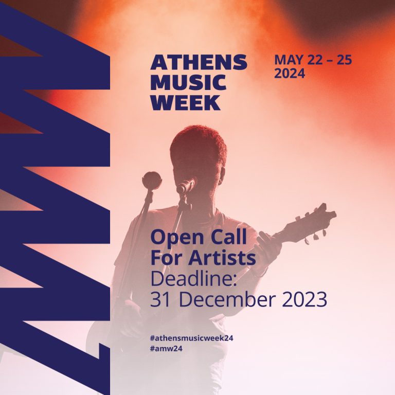 ATHENS MUSIC WEEK - Βοutique conference & showcase festival