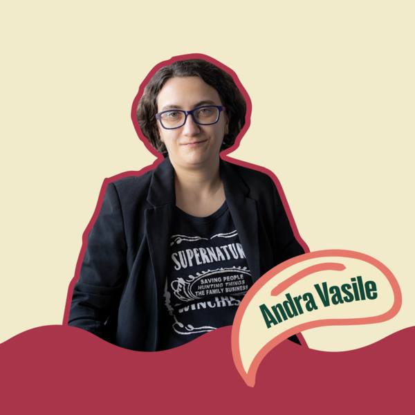 Andra Vasile (RO) - Athens Music Week